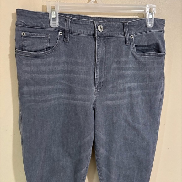 STS Blue | Jeans | Sts Blue Ellie High Rise Stretchy Gray Jeans | Poshmark